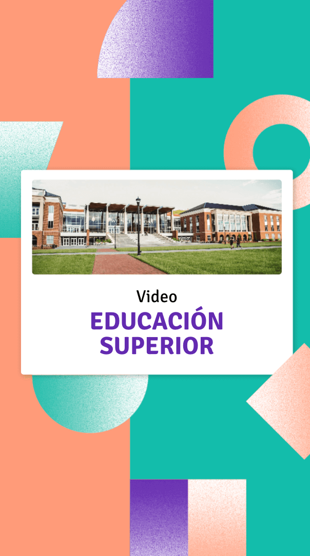 Plantillas gratis para crear vídeos | Genially